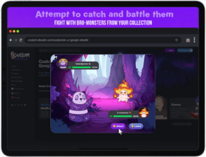 👾 Bro-Mon: Browser Monster Catching Game | Play & Collect Now