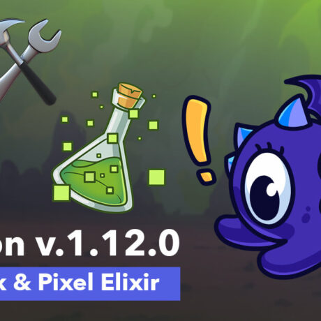 Bro-Mon 1.11.0 – Health Recovery, Increased Spawns, Buff Fixes