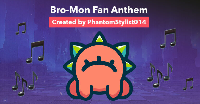 Epic Bro-Mon Anthem by PhantomStylist014 | Bro-Mon World