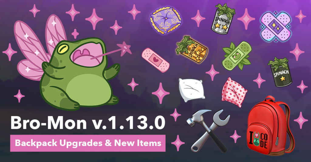 Bro-Mon Blog – Game News, Updates, and Fun Features | Bro-Mon World