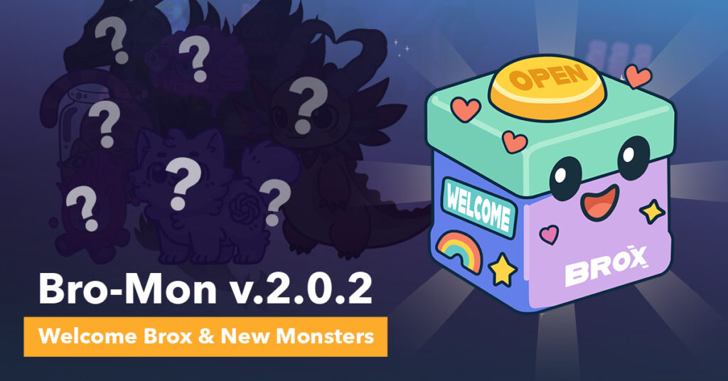 Bro-Mon v2.0.5 — 10 Wild New Monsters Just Dropped! | Bro-Mon World