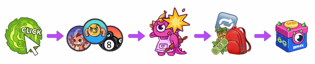 Bro-Mon Changeblog: v2.0.0 – Portal Battles Are OPEN! | Bro-Mon World