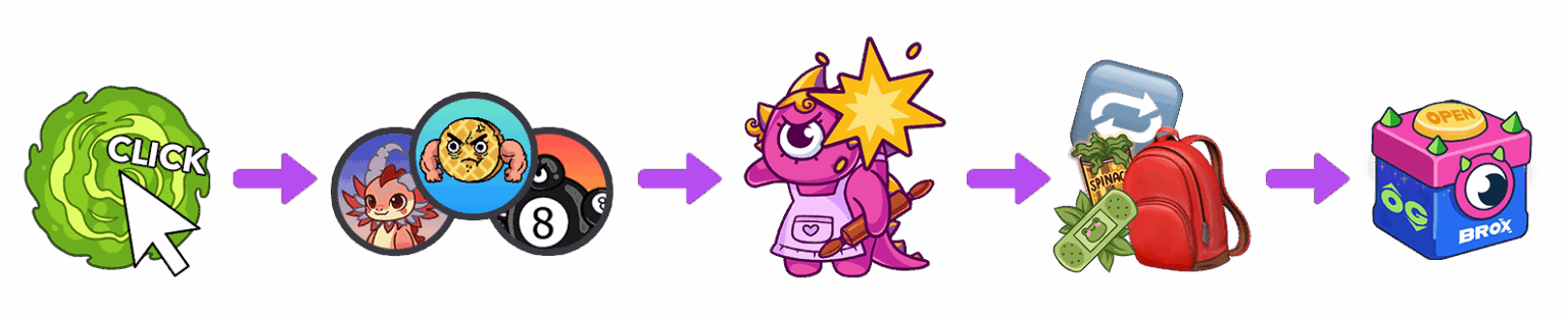 Bro-Mon Changeblog: v2.0.0 – Portal Battles Are OPEN! | Bro-Mon World