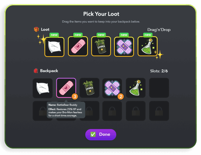 Bro-Mon Changeblog: v2.0.0 – Portal Battles Are OPEN! | Bro-Mon World