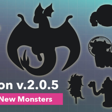 Bro-Mon v2.1.5 — 9 Mysterious New Monsters | Bro-Mon World