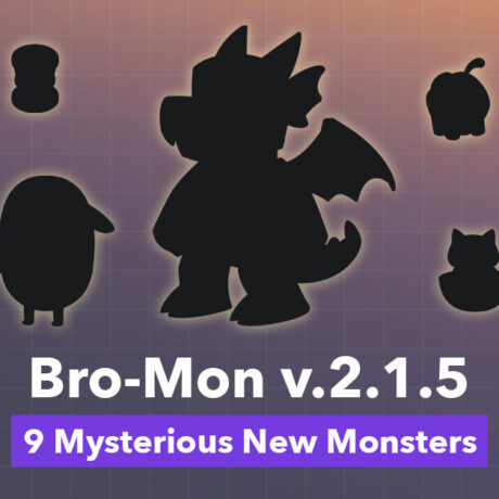 Bro-Mon v2.0.5 — 10 Wild New Monsters Just Dropped! | Bro-Mon World